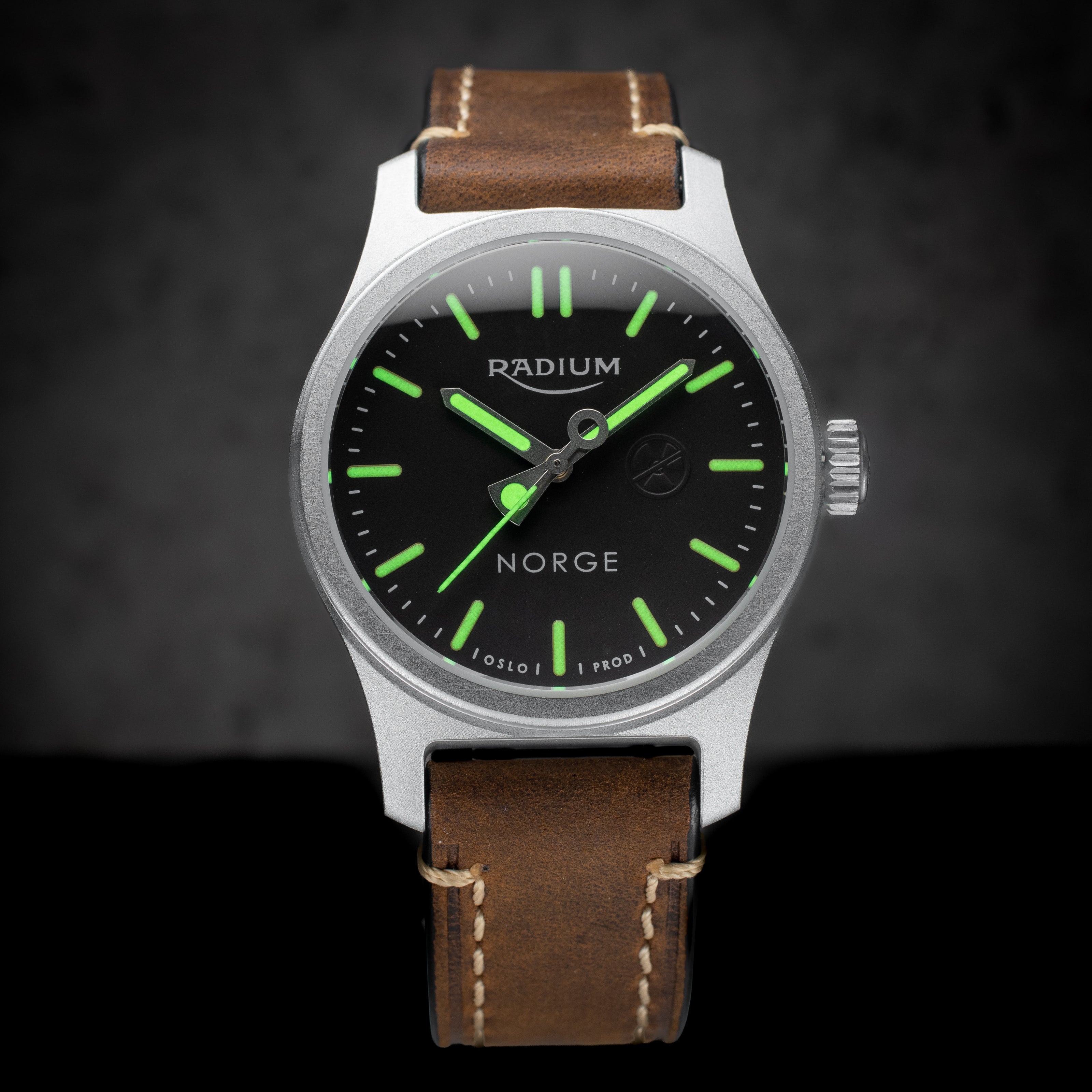 .38 Original Radium in Tobacco: The Timeless Classic, Now with Minute