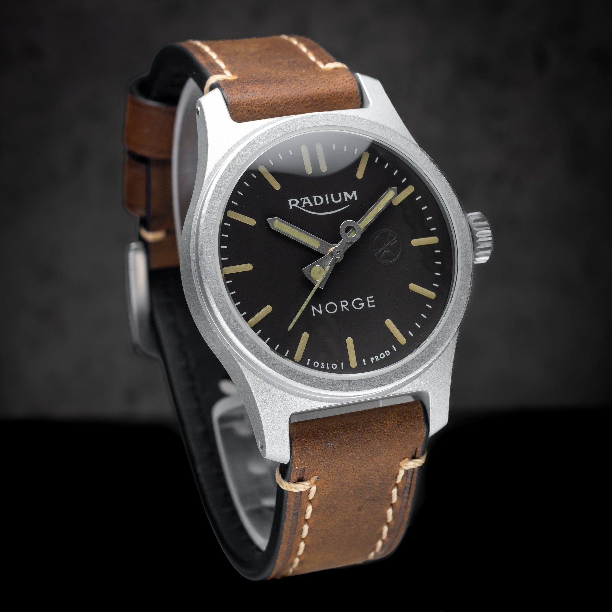 .38 Original Radium - Tobakk