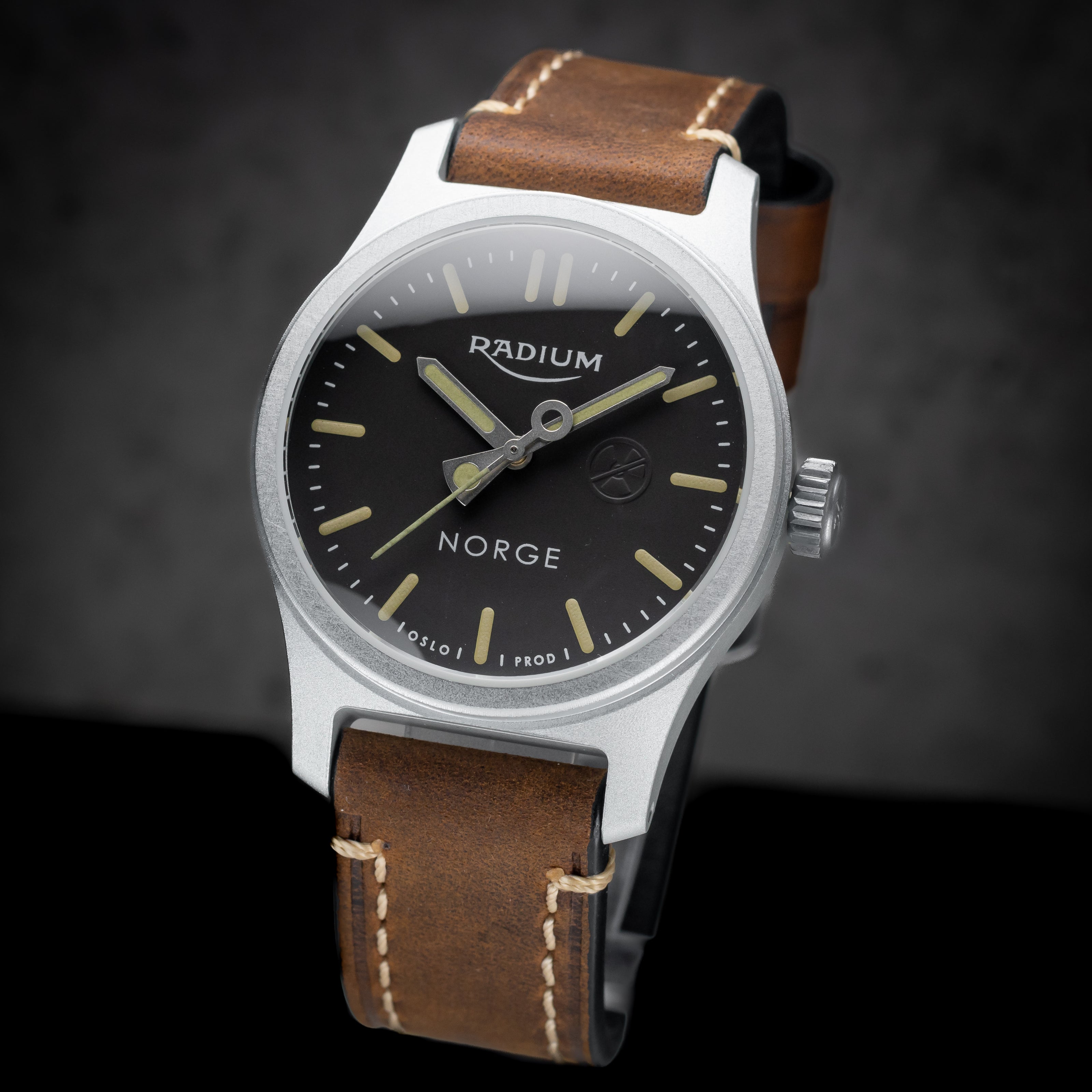 .38 Original Radium in Tobacco: The Timeless Classic, Now with Minute
