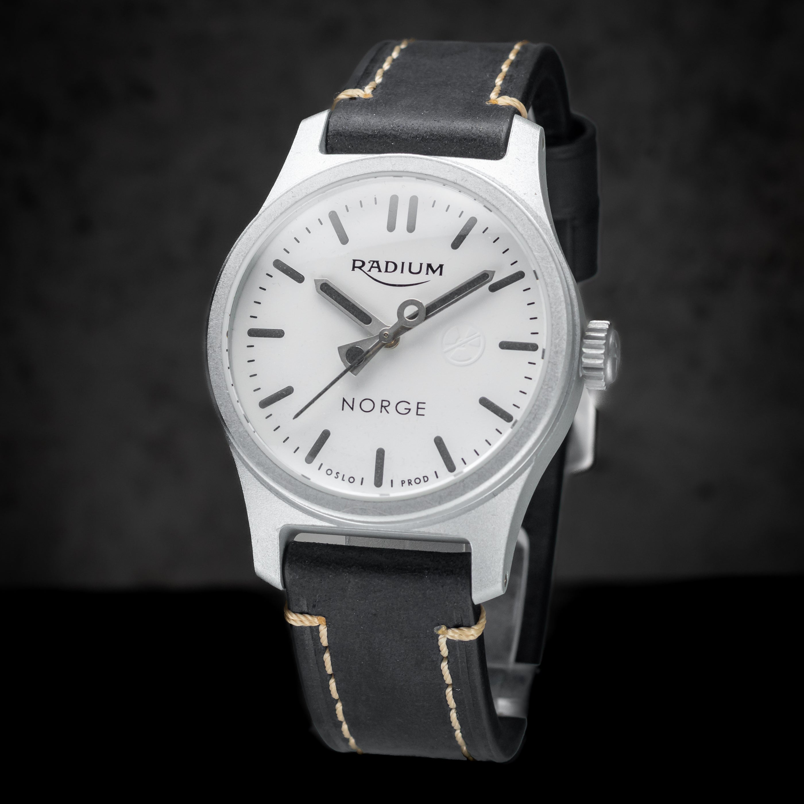 .38 Original Radium: The Iconic Timepiece, Now with Minute Markings
