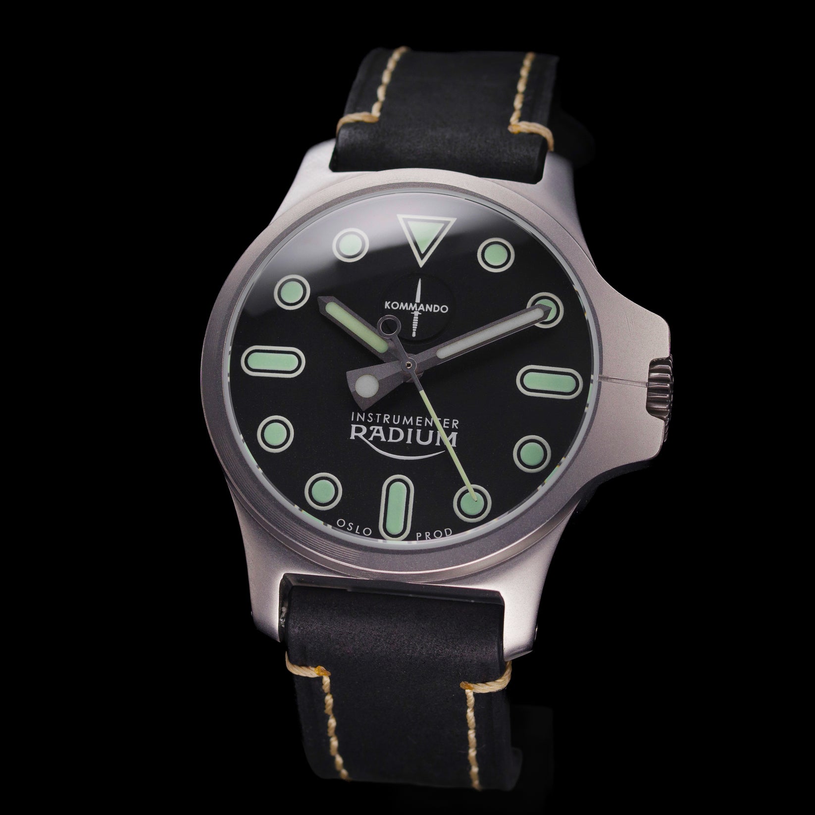 Kommando ‘85 – radiuminstruments