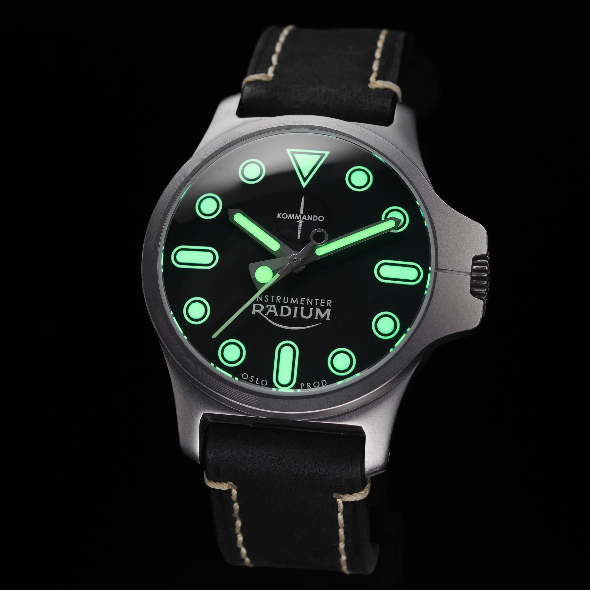 Kommando ‘85 – radiuminstruments