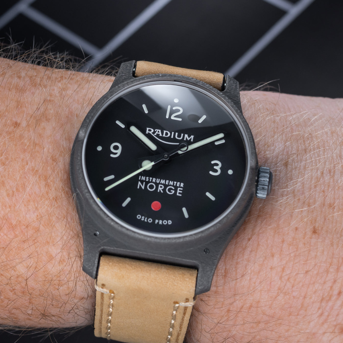 RADIUM IKON Levering feb. 2025