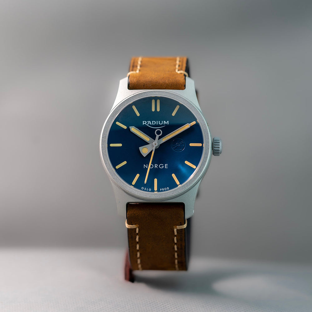 Radium Original SL Auto - Ocean Blue
